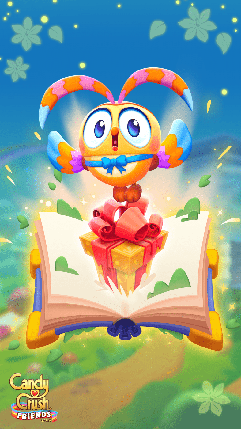 Candy Crush Wallpapers - Top Free Candy Crush Backgrounds - WallpaperAccess