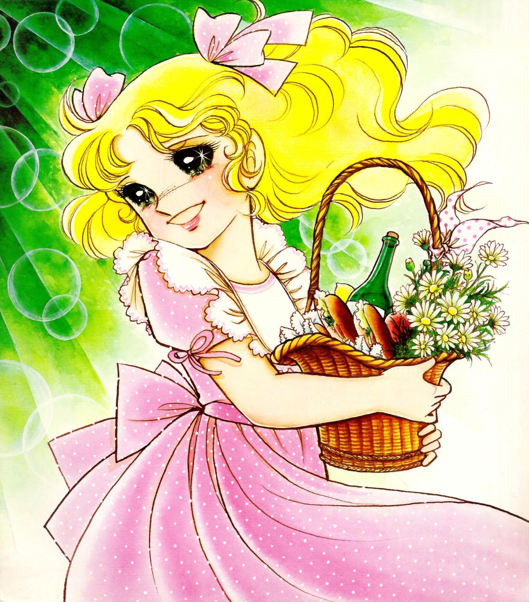 Candy Cartoon Wallpapers - Top Free Candy Cartoon Backgrounds ...