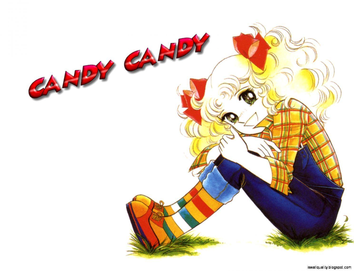 Candy Cartoon Wallpapers - Top Free Candy Cartoon Backgrounds ...