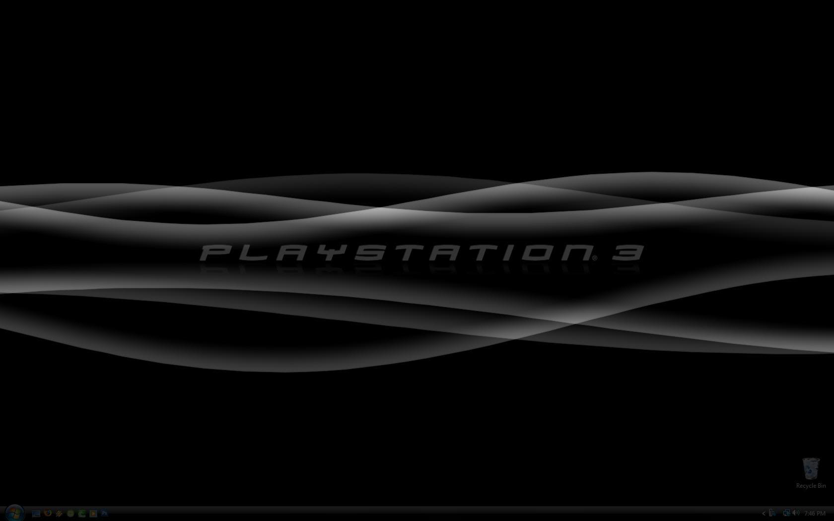 PlayStation 3 Logo Wallpapers - Top Free PlayStation 3 Logo Backgrounds ...