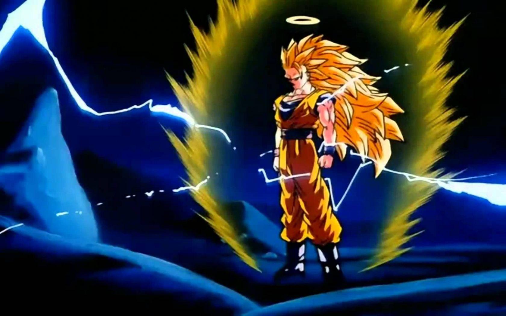 SSJ3 Wallpapers - Top Free SSJ3 Backgrounds - WallpaperAccess