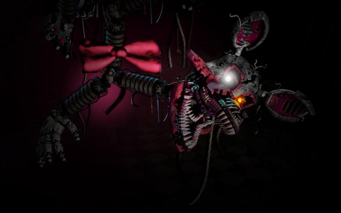 Five Nights at Freddy's 4 Wallpapers - Top Free Five Nights at Freddy's ...