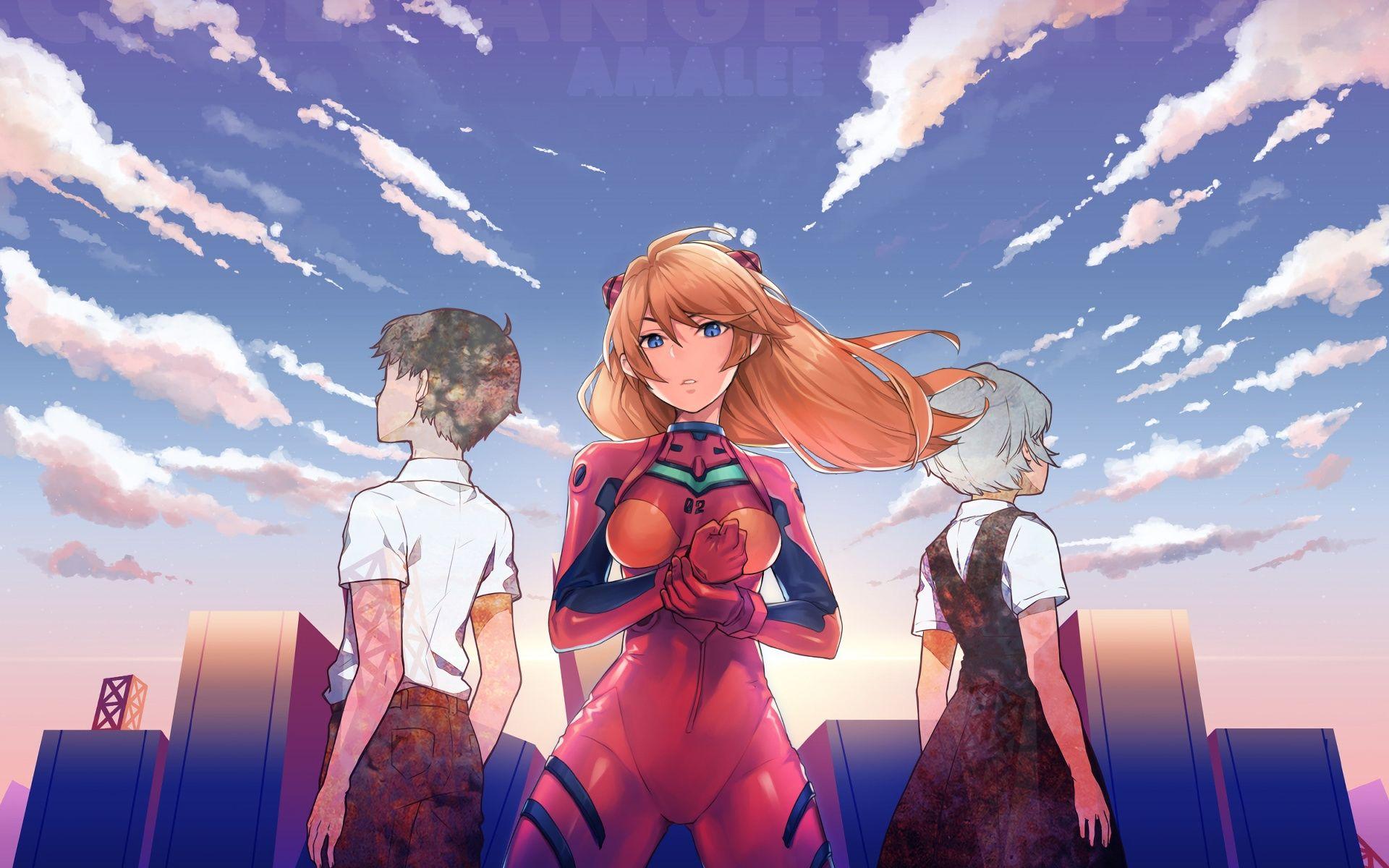 Shinji Wallpapers - Top Free Shinji Backgrounds - WallpaperAccess