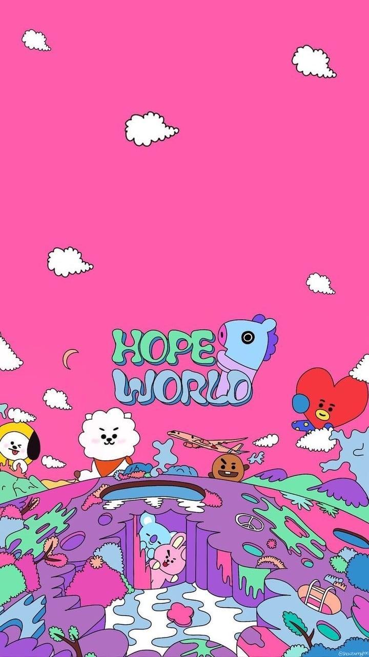 Hope World Wallpapers - Top Free Hope World Backgrounds - WallpaperAccess