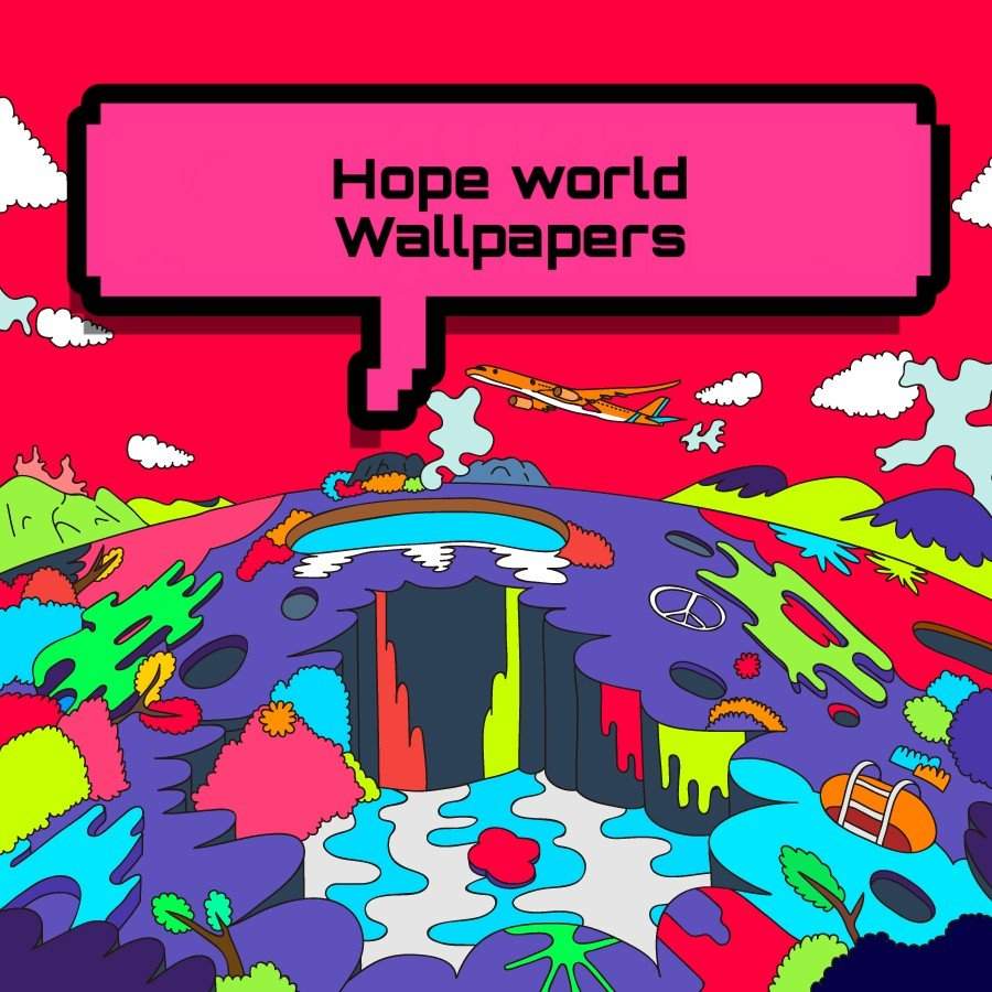 Hope World Wallpapers - Top Free Hope World Backgrounds - WallpaperAccess