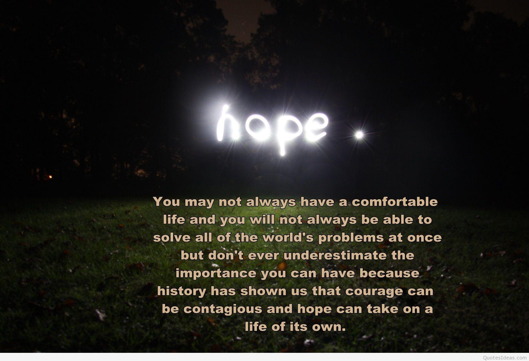 Hope World Wallpapers - Top Free Hope World Backgrounds - WallpaperAccess