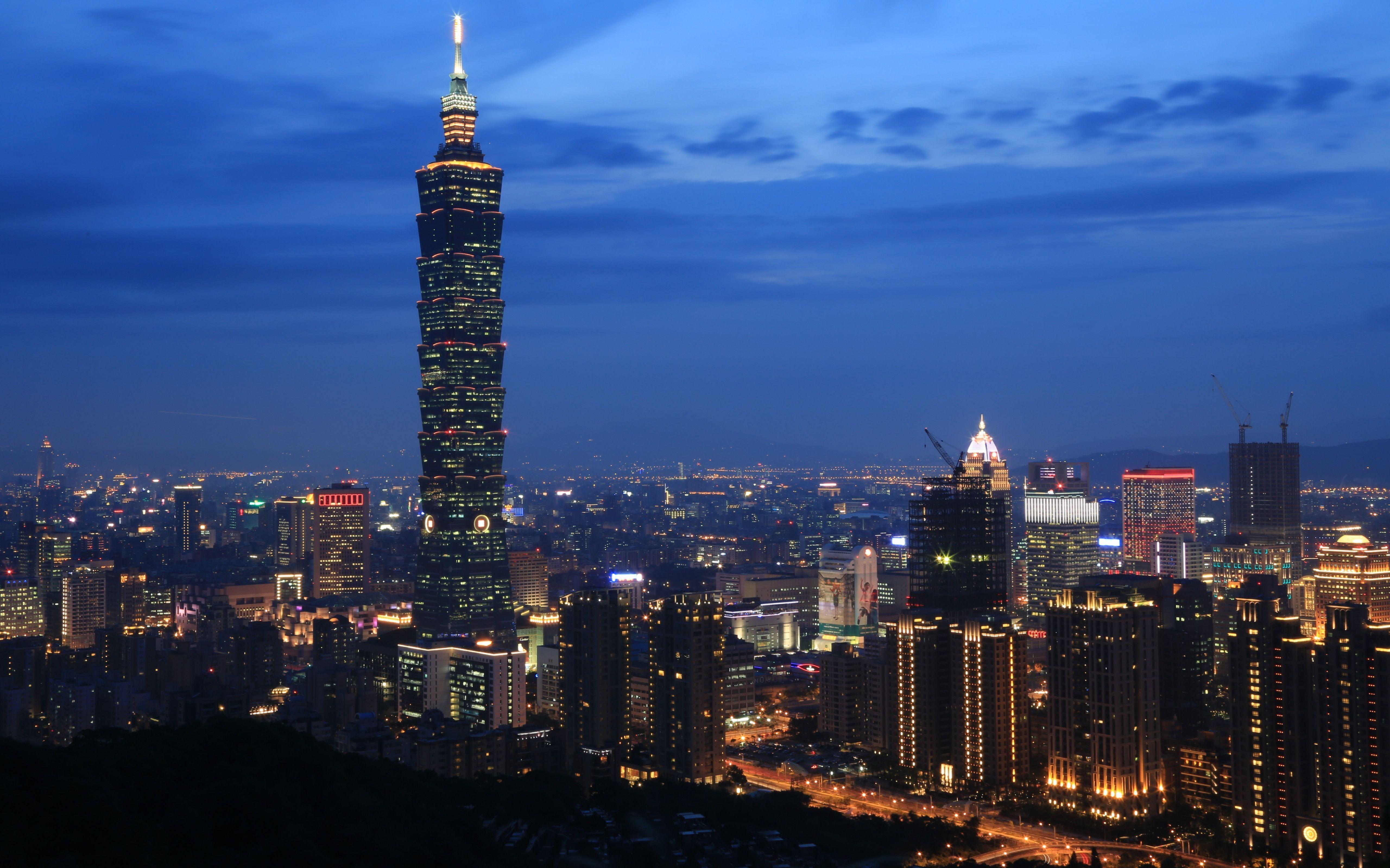 Taipei HD Wallpapers - Top Free Taipei HD Backgrounds - WallpaperAccess