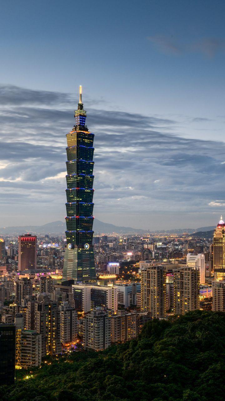 Taipei HD Wallpapers - Top Free Taipei HD Backgrounds - WallpaperAccess
