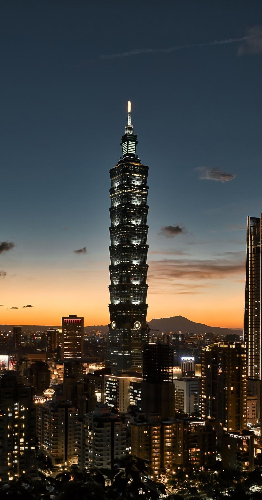 Taipei 101 Wallpapers - Top Free Taipei 101 Backgrounds - WallpaperAccess