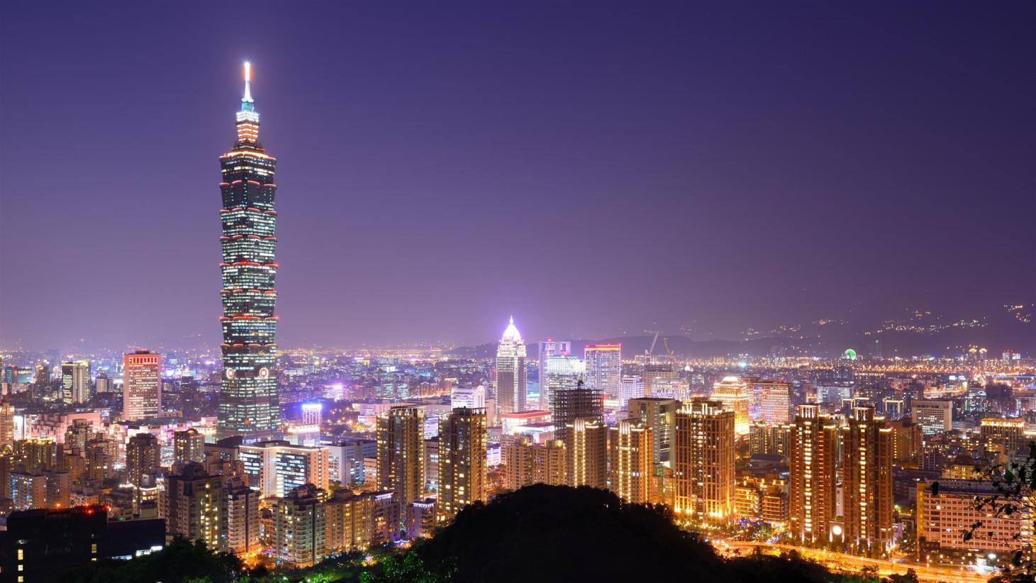 Taipei HD Wallpapers - Top Free Taipei HD Backgrounds - WallpaperAccess