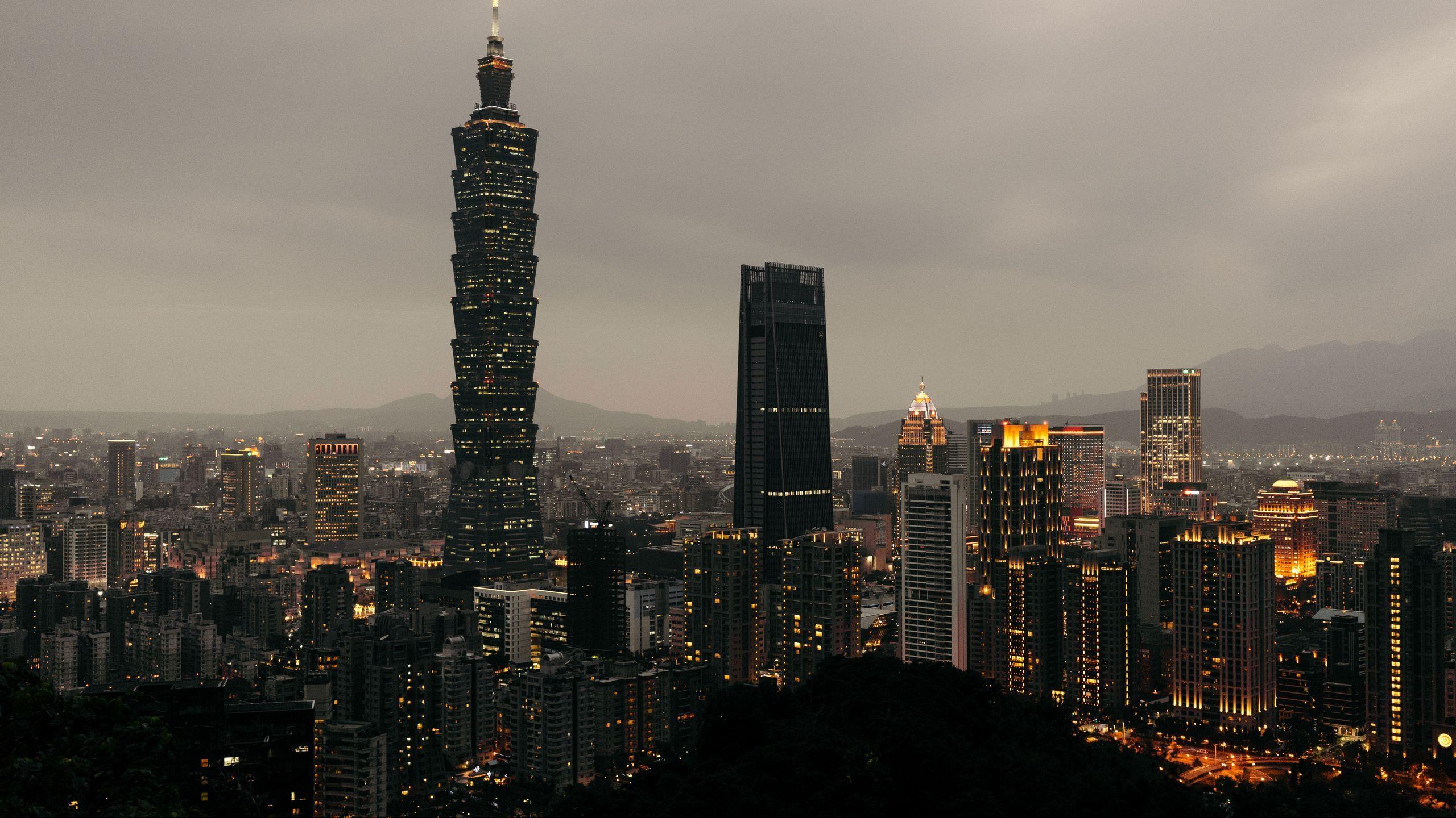 Taipei HD Wallpapers - Top Free Taipei HD Backgrounds - WallpaperAccess