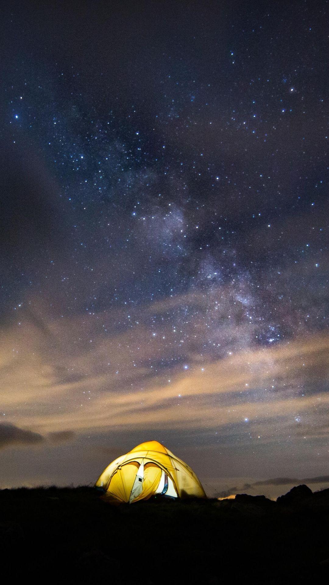 iPhone Camping Wallpapers - Top Free iPhone Camping Backgrounds ...