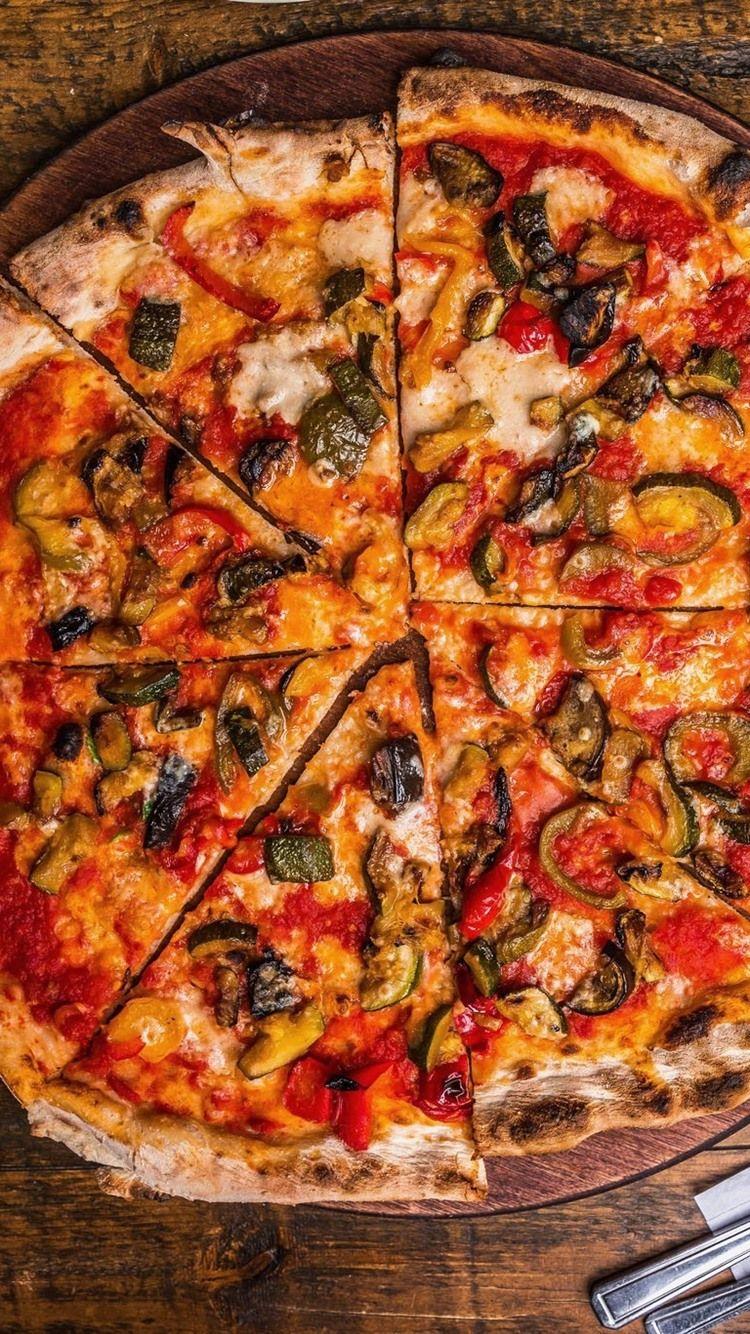 Pizza iPhone Wallpapers - Top Free Pizza iPhone Backgrounds ...