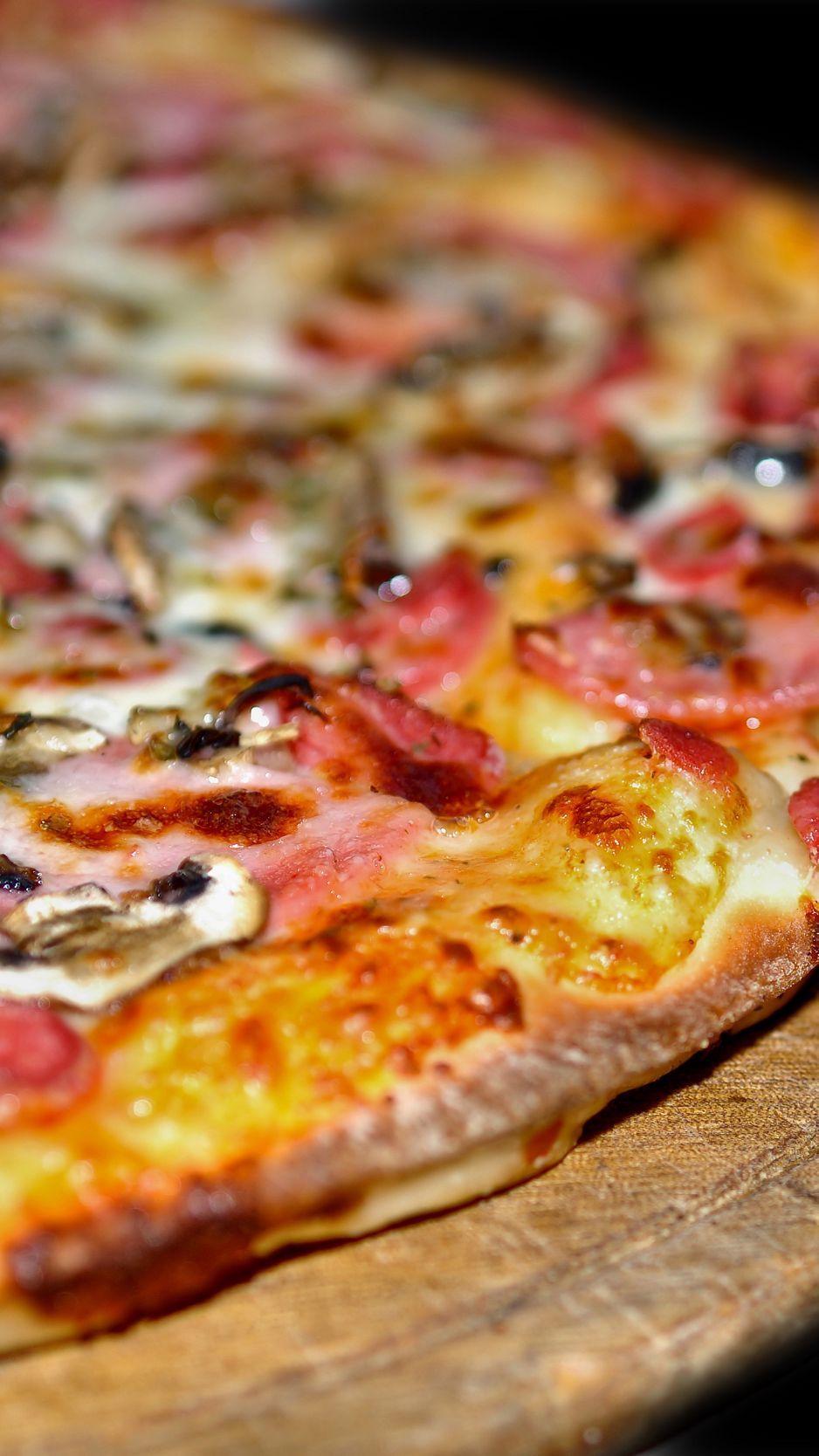 Pizza iPhone Wallpapers - Top Free Pizza iPhone Backgrounds ...