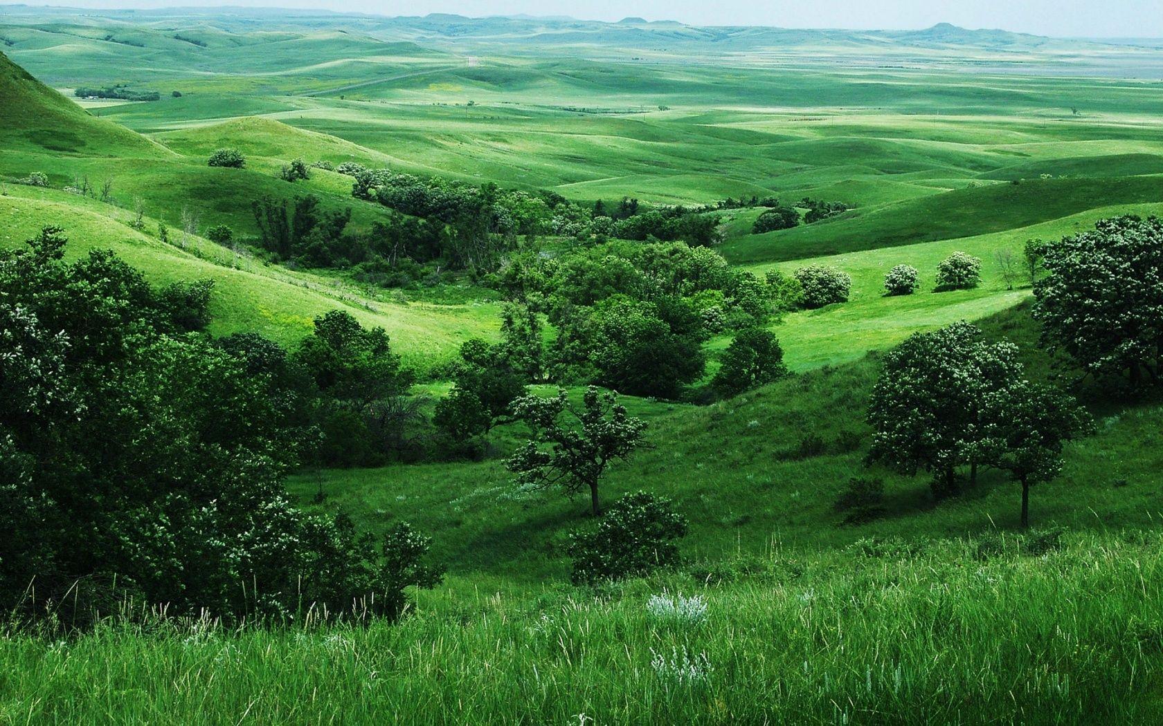 HD Green Landscape Wallpapers - Top Free HD Green Landscape Backgrounds ...