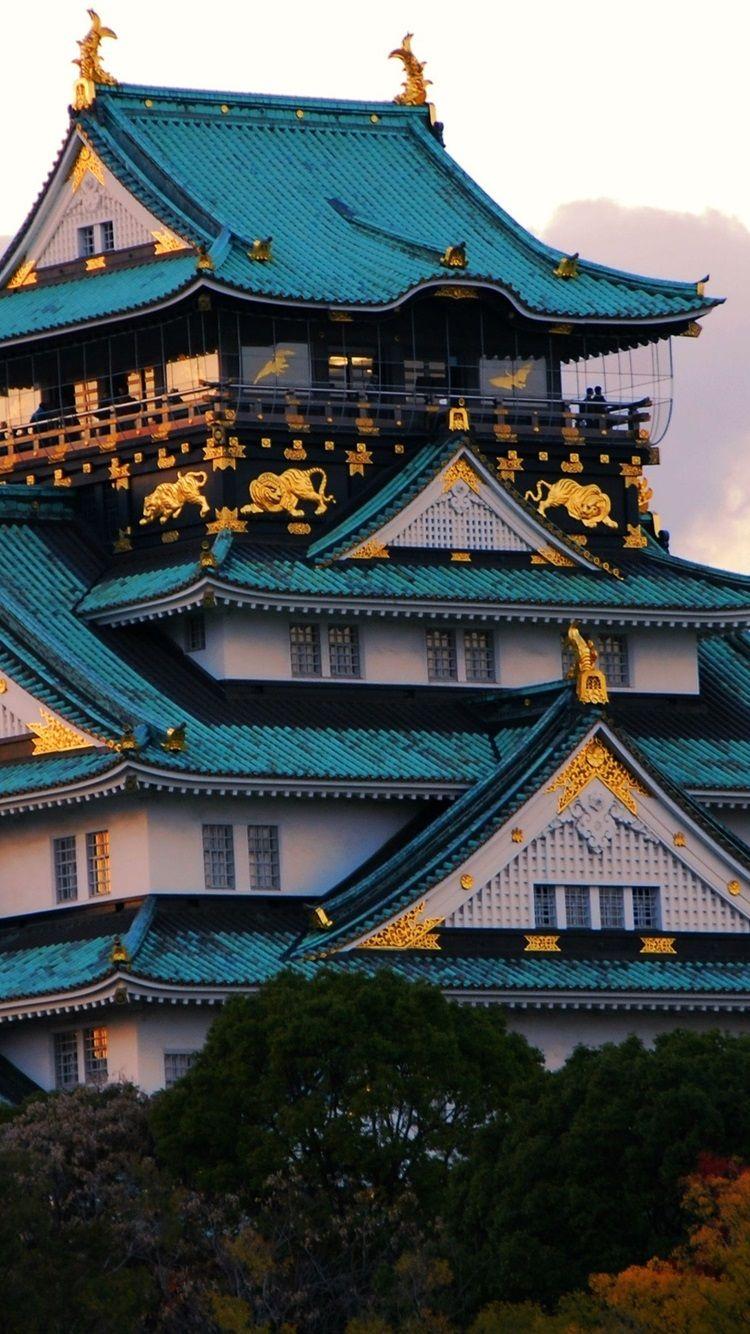 Osaka Temple Wallpapers - Top Free Osaka Temple Backgrounds ...