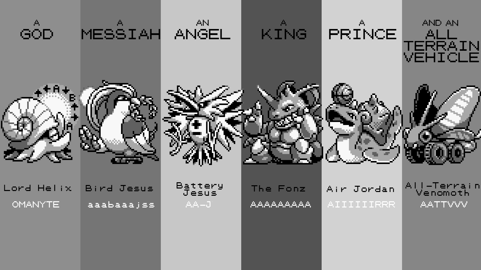 Classic Pokemon Wallpapers - Top Free Classic Pokemon Backgrounds ...
