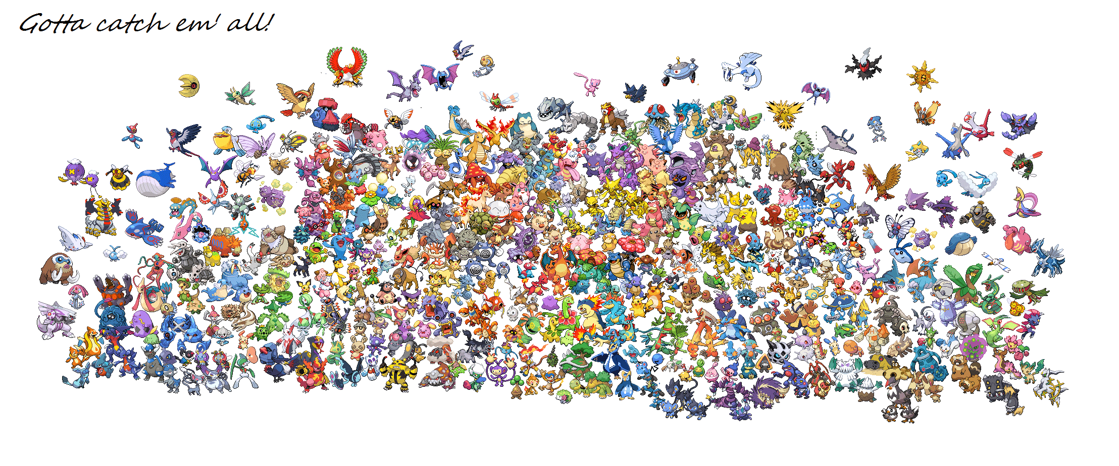 Classic Pokemon Wallpapers - Top Free Classic Pokemon Backgrounds ...