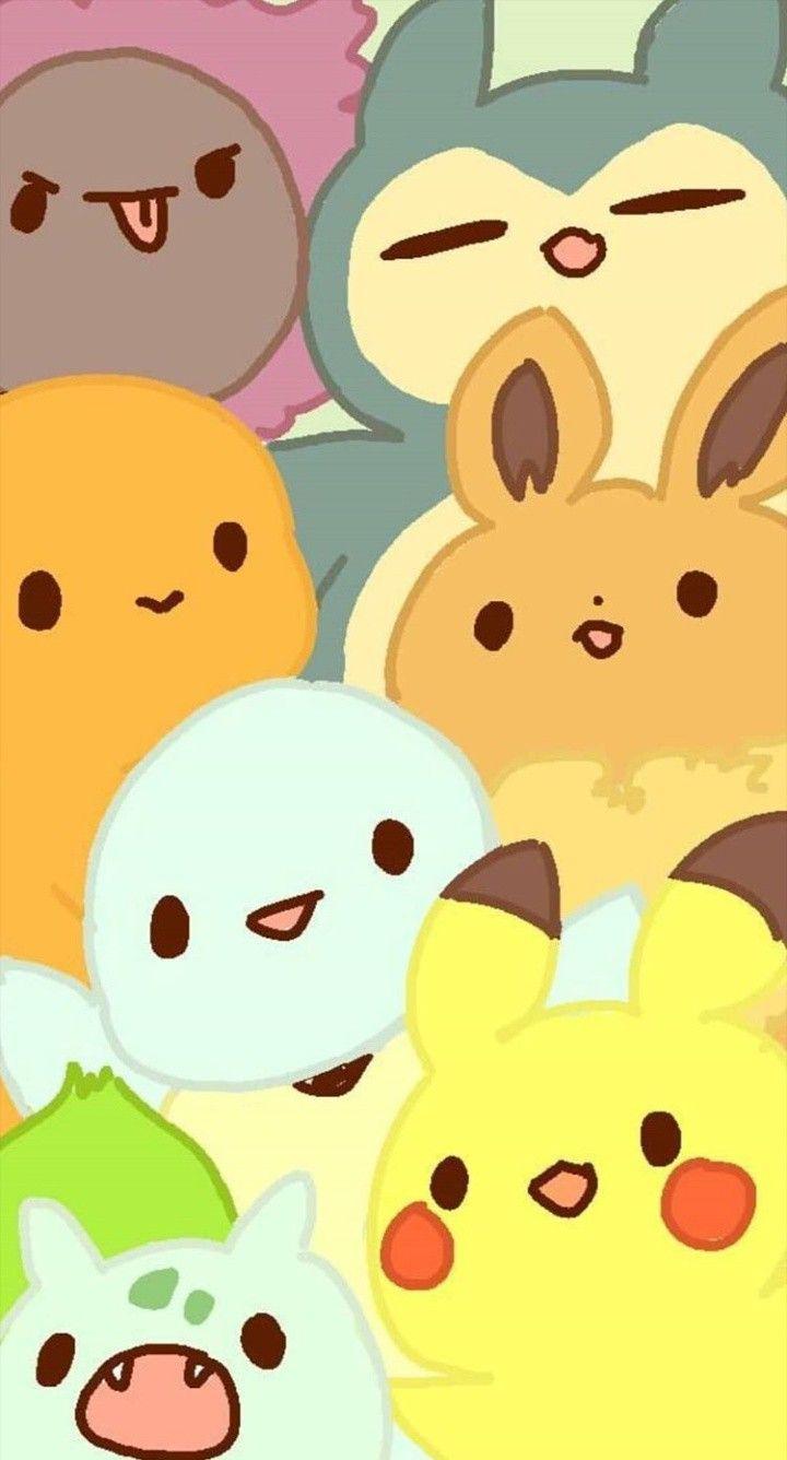 Classic Pokemon Wallpapers - Top Free Classic Pokemon Backgrounds ...