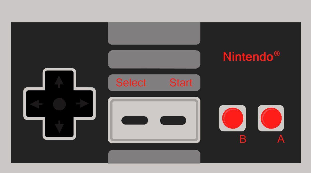 NES Controller Wallpapers - Top Free NES Controller Backgrounds ...