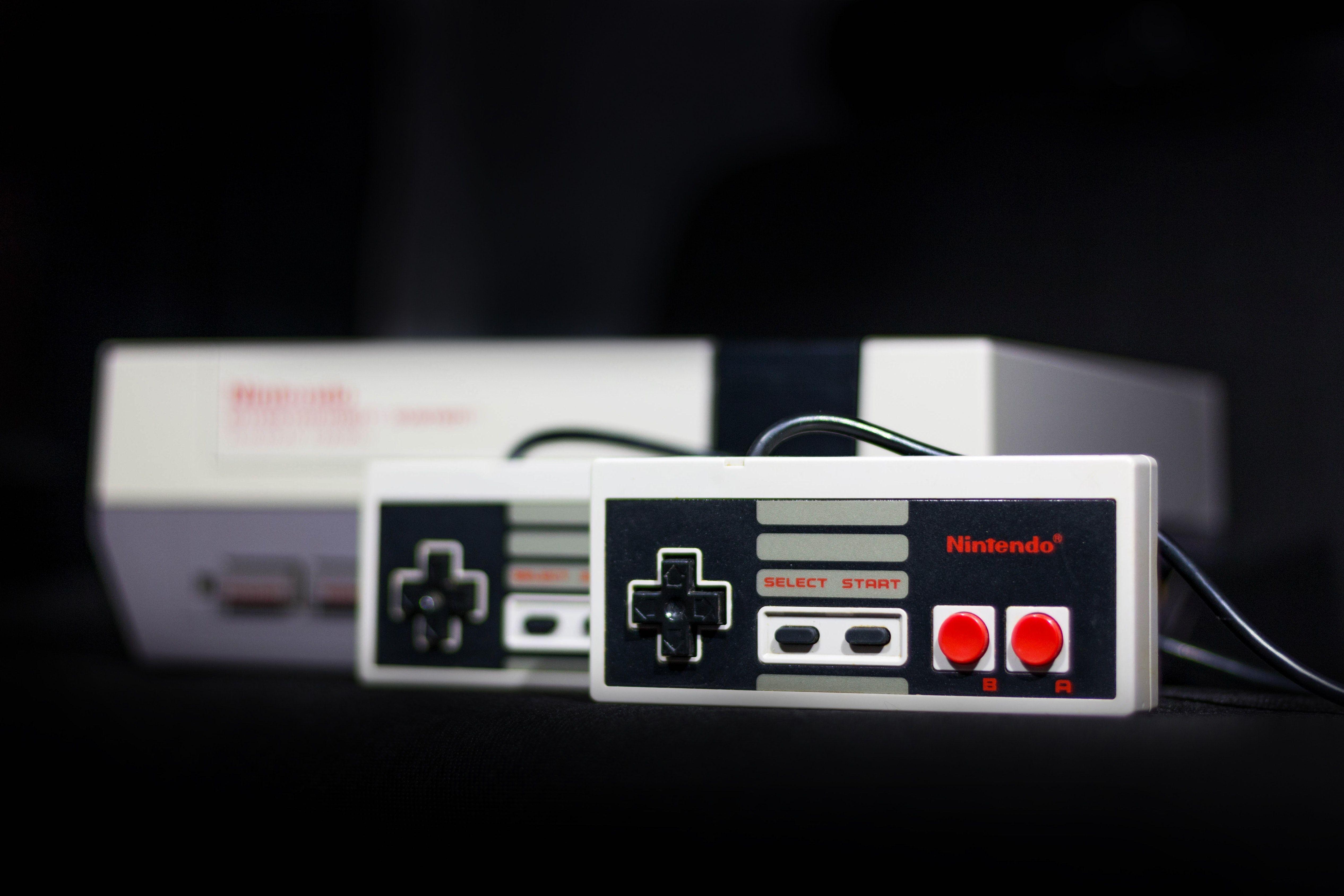NES Controller Wallpapers - Top Free NES Controller Backgrounds ...