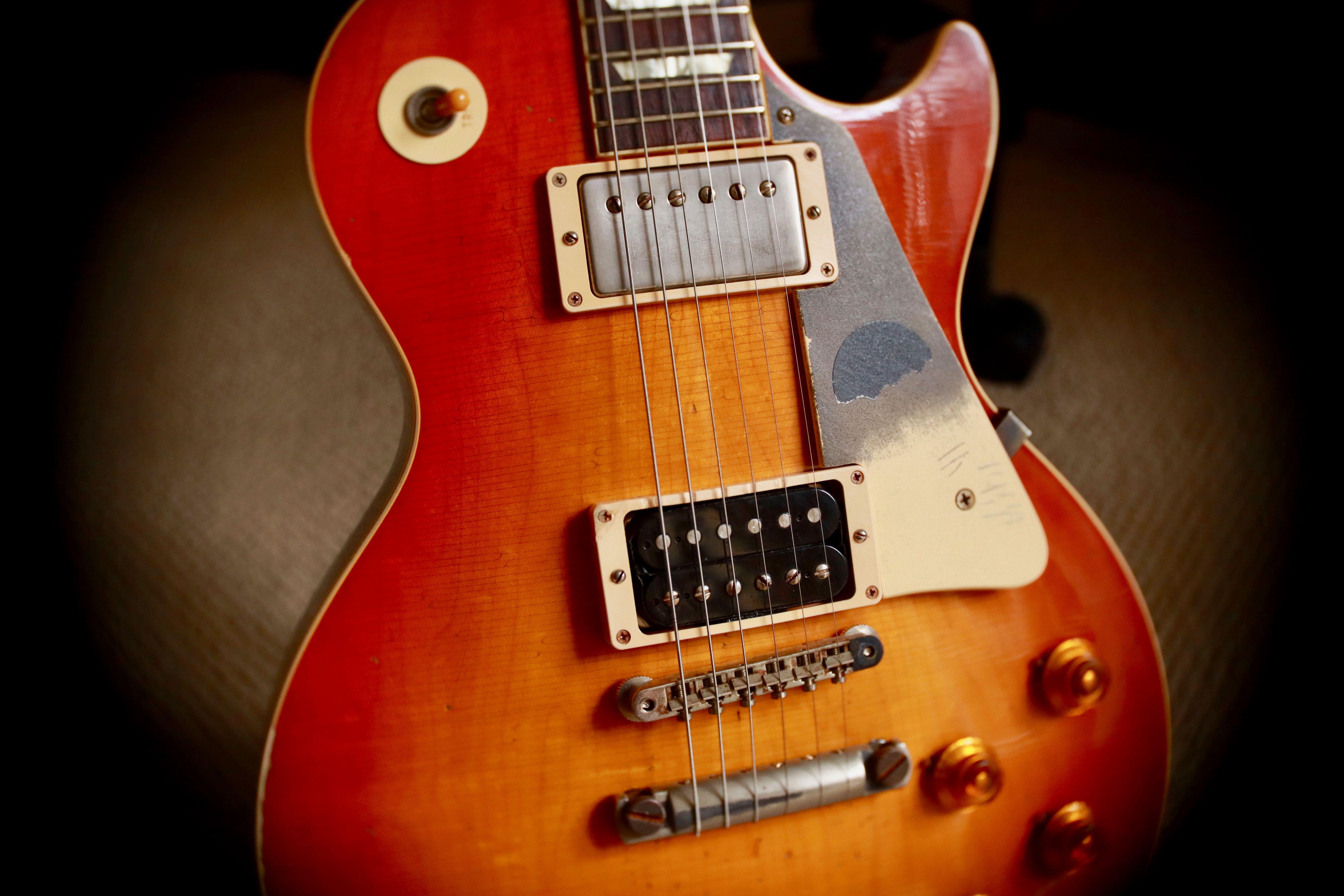 Vintage Guitar Wallpapers - Top Free Vintage Guitar Backgrounds ...