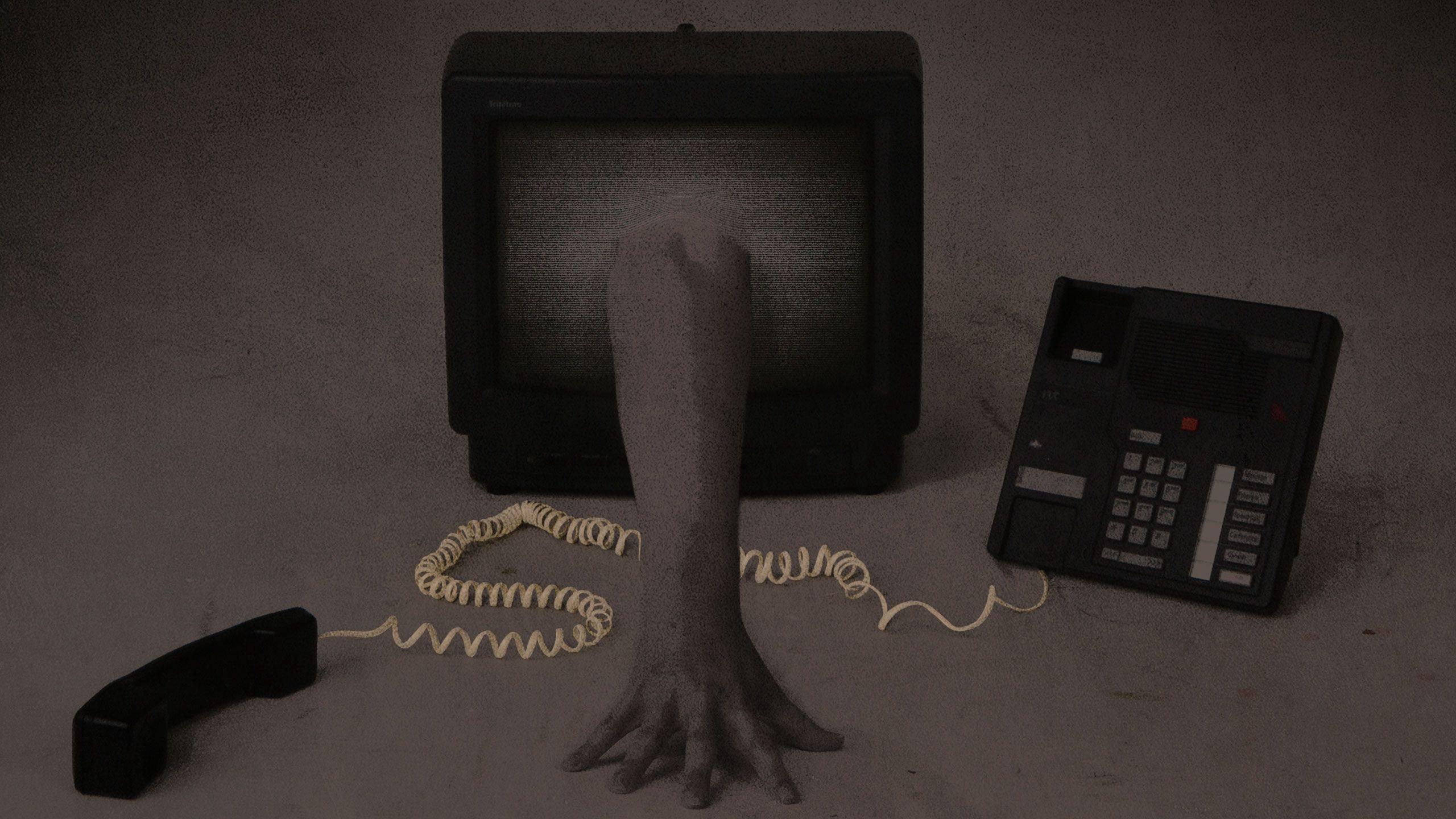 Minimalist Horror Wallpapers - Top Free Minimalist Horror Backgrounds ...