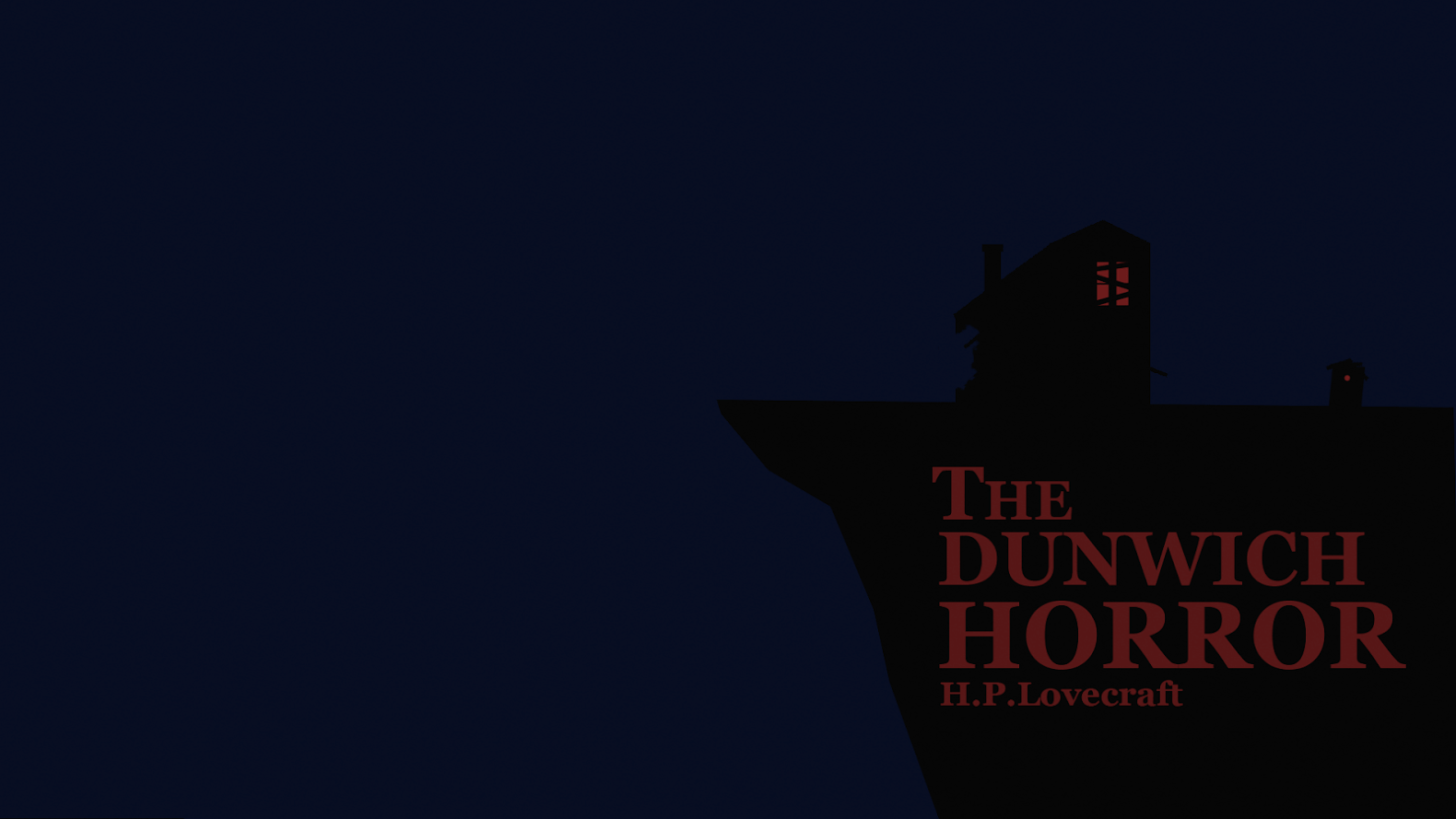 Minimalist Horror Wallpapers - Top Free Minimalist Horror Backgrounds ...