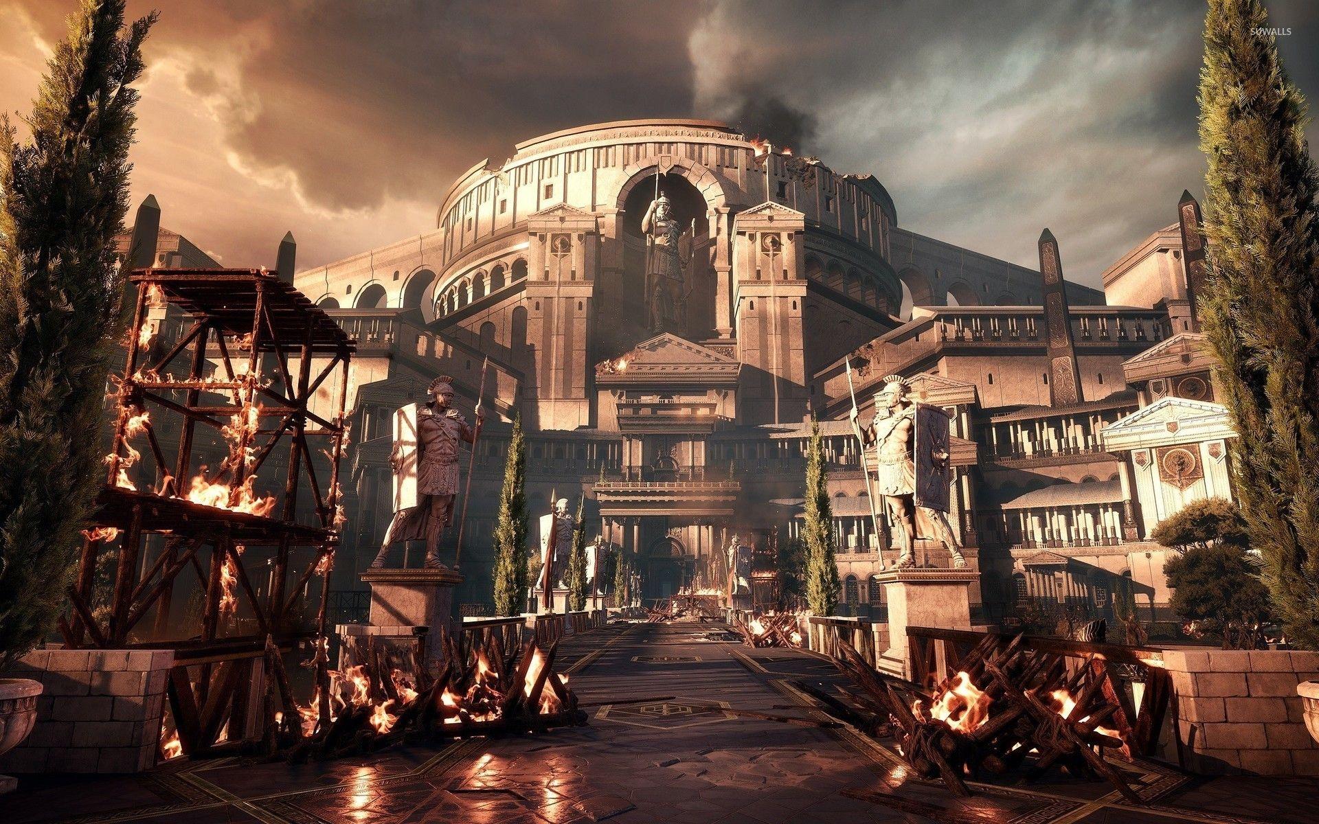 Imperator Rome 4K Wallpapers - Top Free Imperator Rome 4K Backgrounds ...