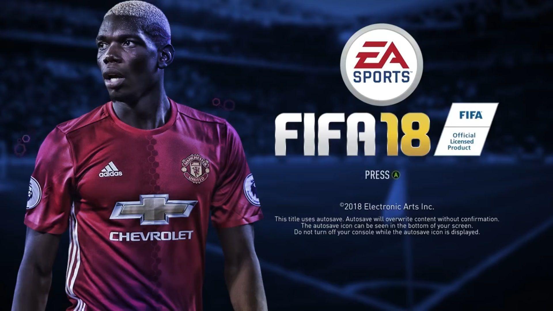 FIFA 18 4K Wallpapers - Top Free FIFA 18 4K Backgrounds - WallpaperAccess