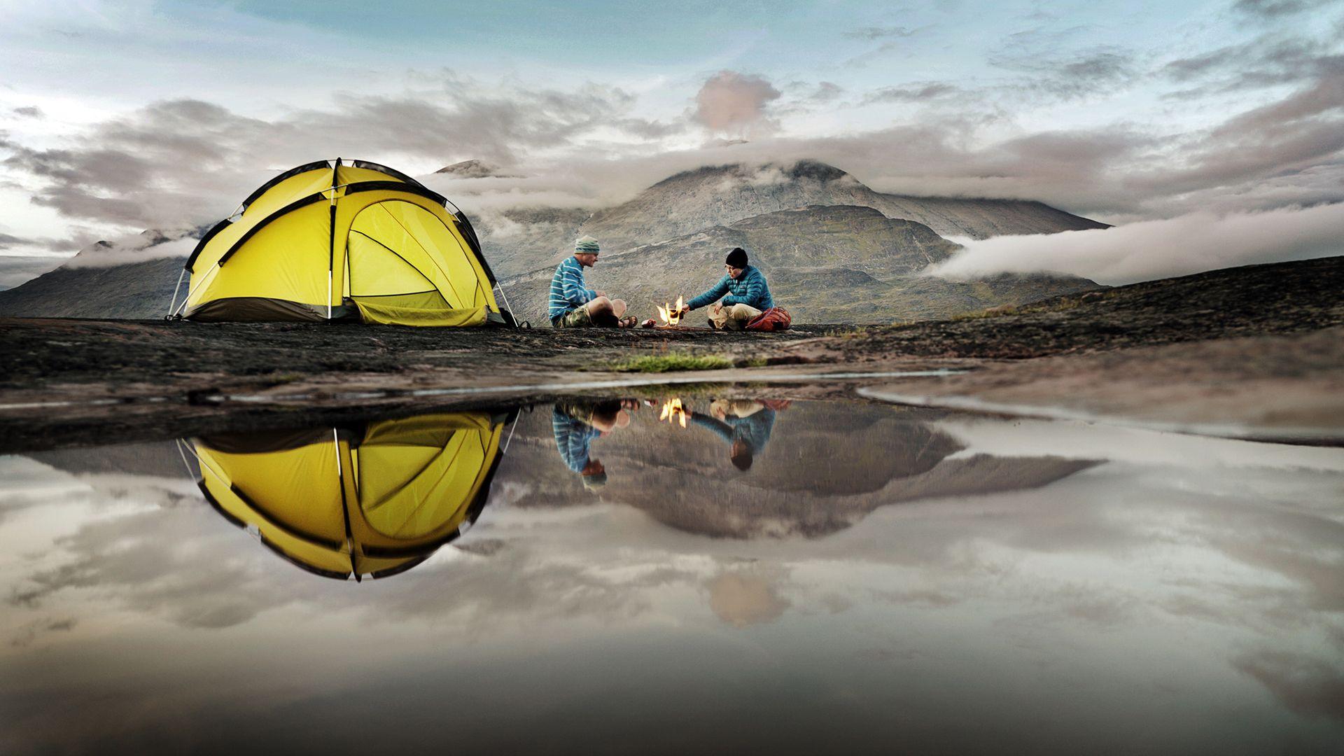 Cool Camping Desktop Wallpapers - Top Free Cool Camping Desktop ...