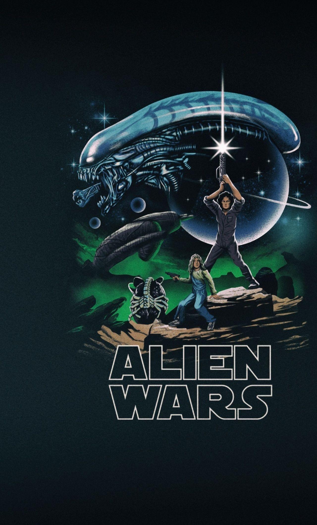 Alien iPhone HD Wallpapers - Top Free Alien iPhone HD Backgrounds ...