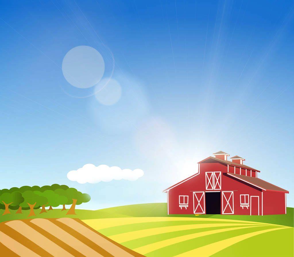 Cute Farm Landscapes Wallpapers - Top Free Cute Farm Landscapes ...