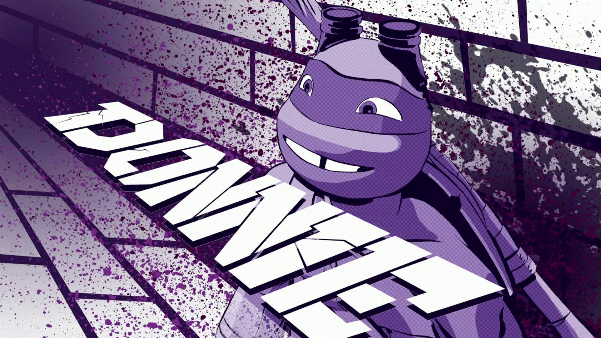 Cool Ninja Turtle Donatello Wallpapers - Top Free Cool Ninja Turtle ...
