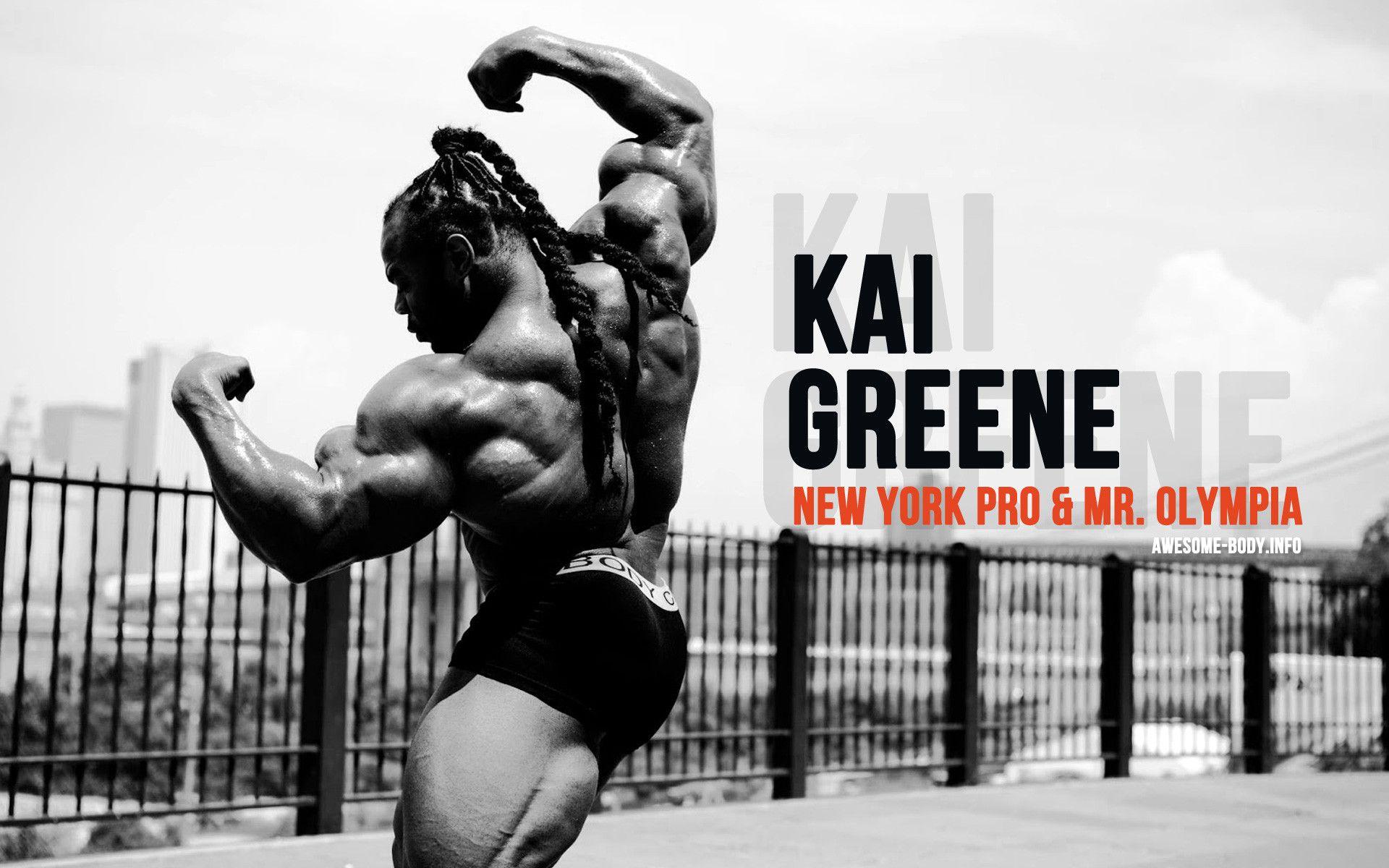 Kai Greene Desktop Wallpapers - Top Free Kai Greene Desktop Backgrounds ...