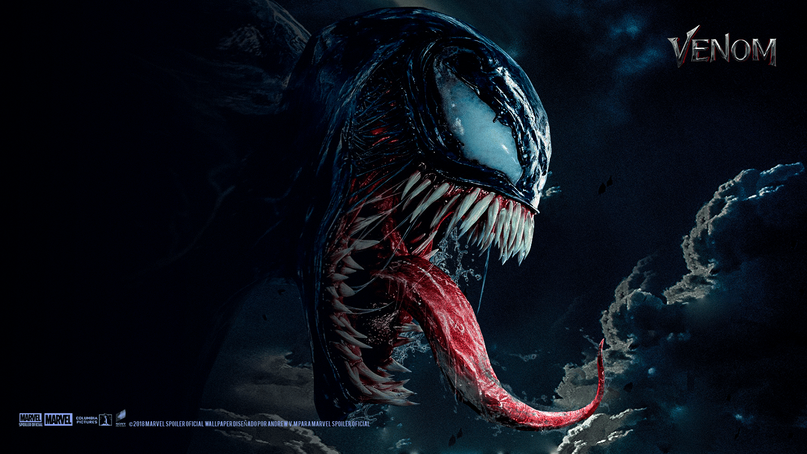 Marvel Venom HD Wallpapers - Top Free Marvel Venom HD Backgrounds ...