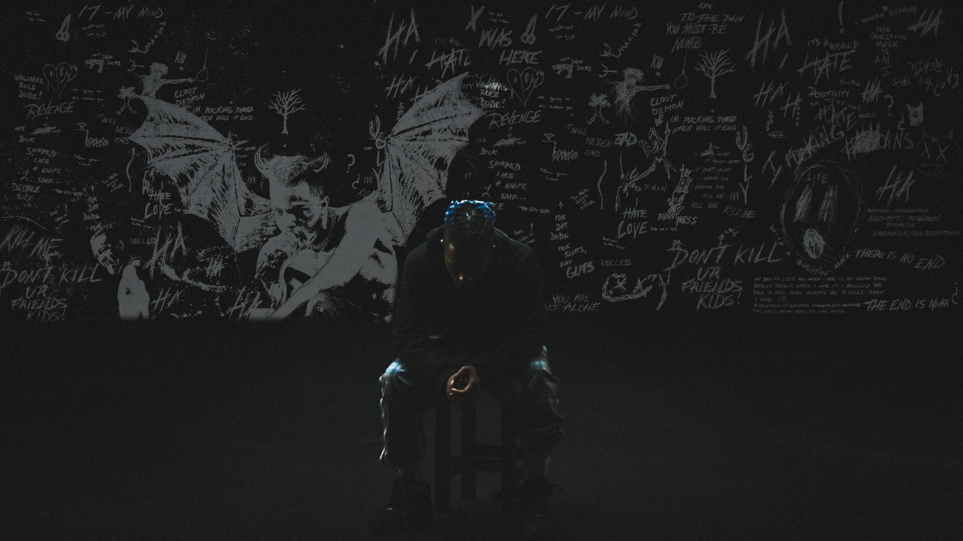 XXXTentacion Revenge 4K Wallpapers - Top Free XXXTentacion Revenge 4K ...