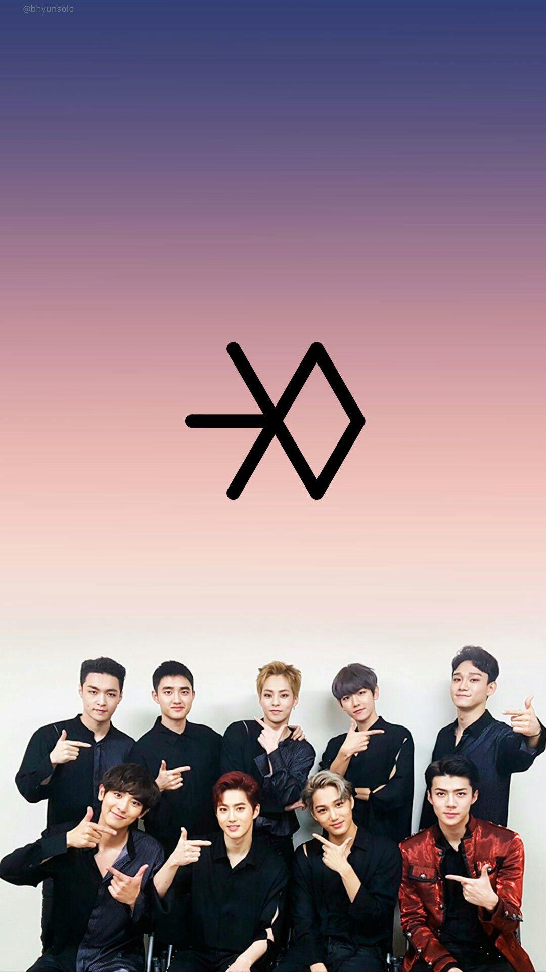 EXO 12 Wallpapers - Top Free EXO 12 Backgrounds - WallpaperAccess