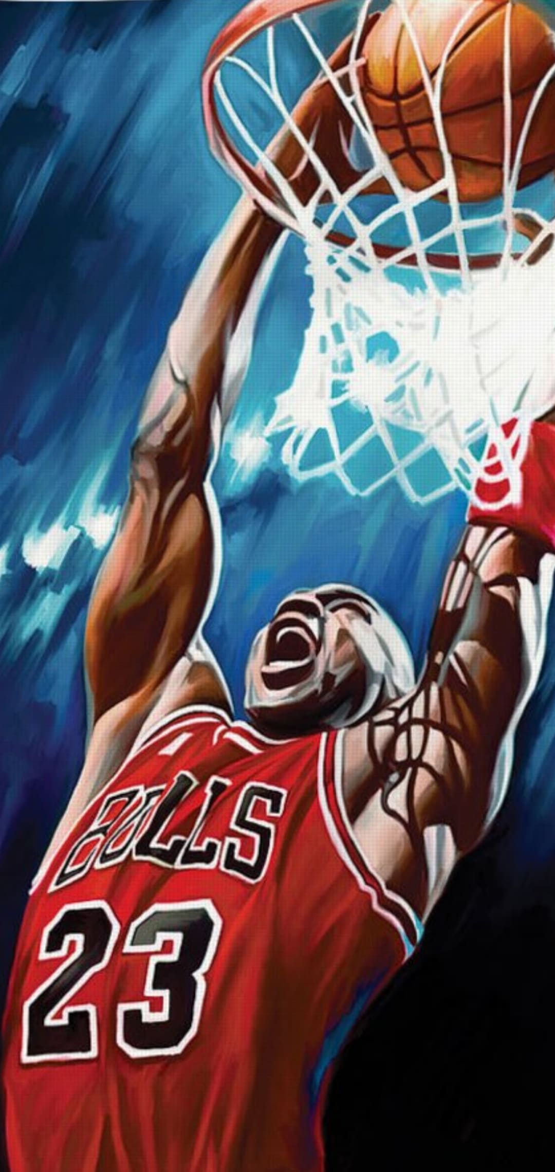 Cool Michael Jordan Cartoon Wallpapers - Top Free Cool Michael Jordan ...