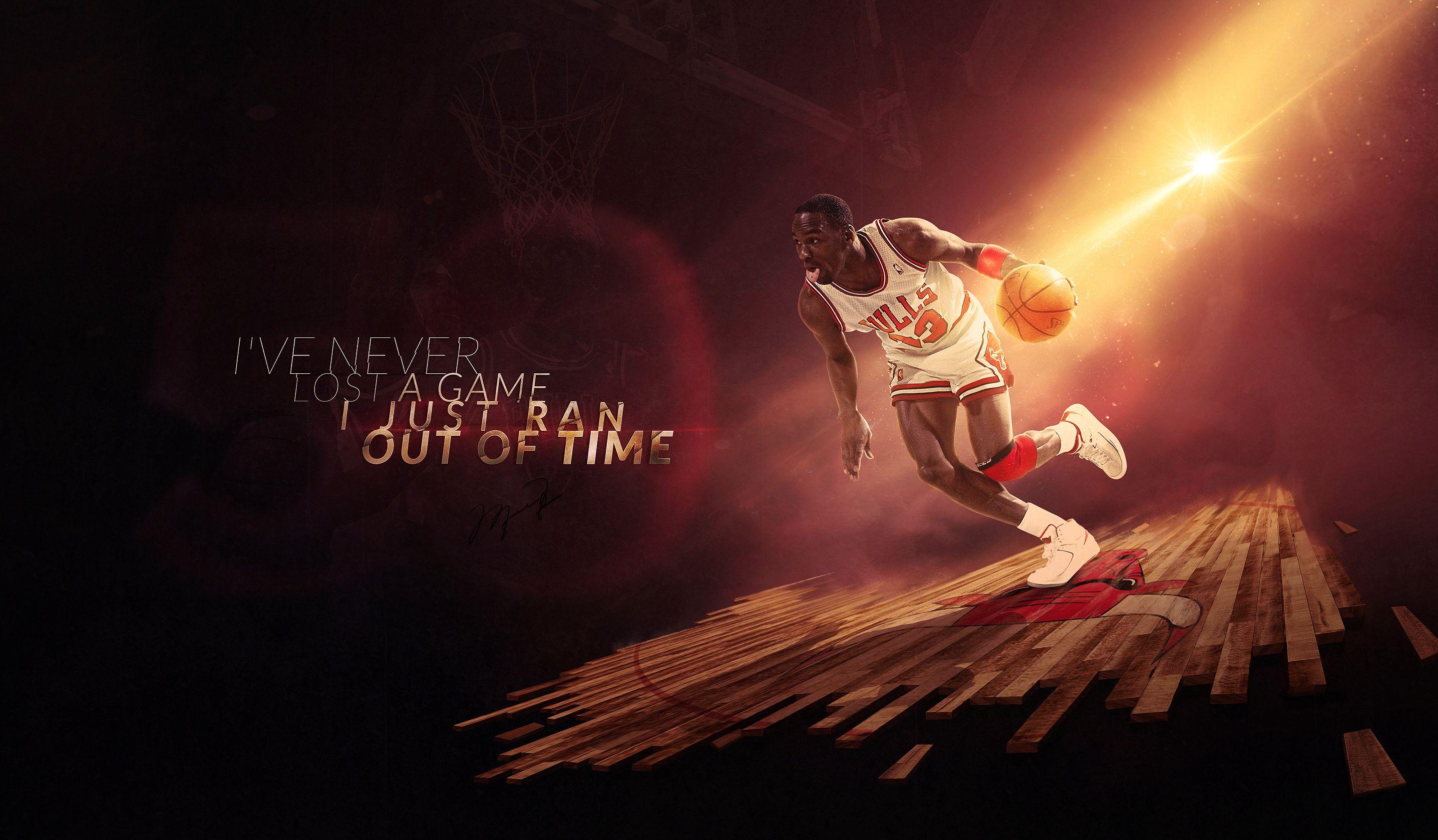 Cool Michael Jordan Cartoon Wallpapers - Top Free Cool Michael Jordan ...