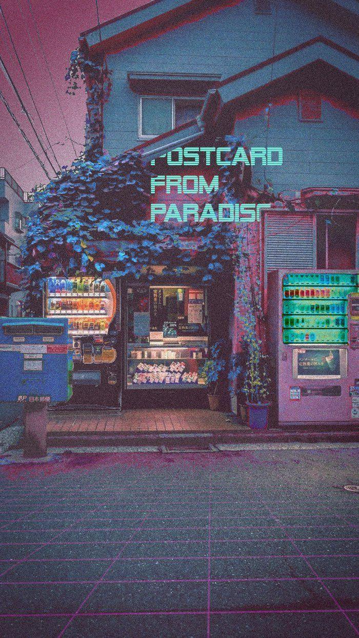 Cool Synthwave Phone Wallpapers - Top Free Cool Synthwave Phone ...