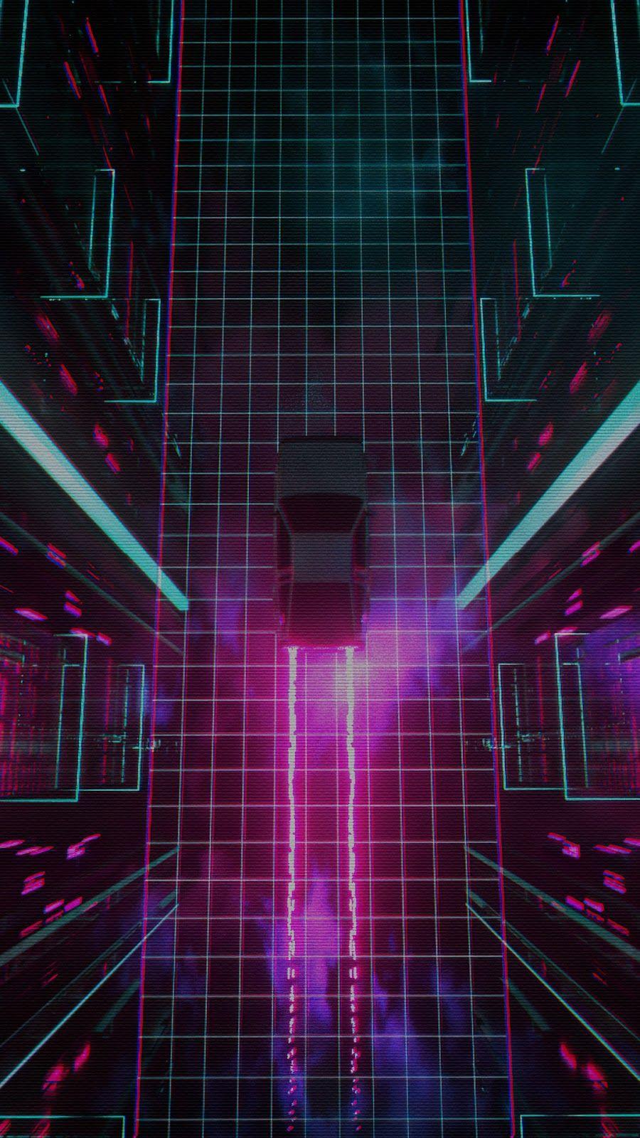 Cool Synthwave Phone Wallpapers - Top Free Cool Synthwave Phone ...