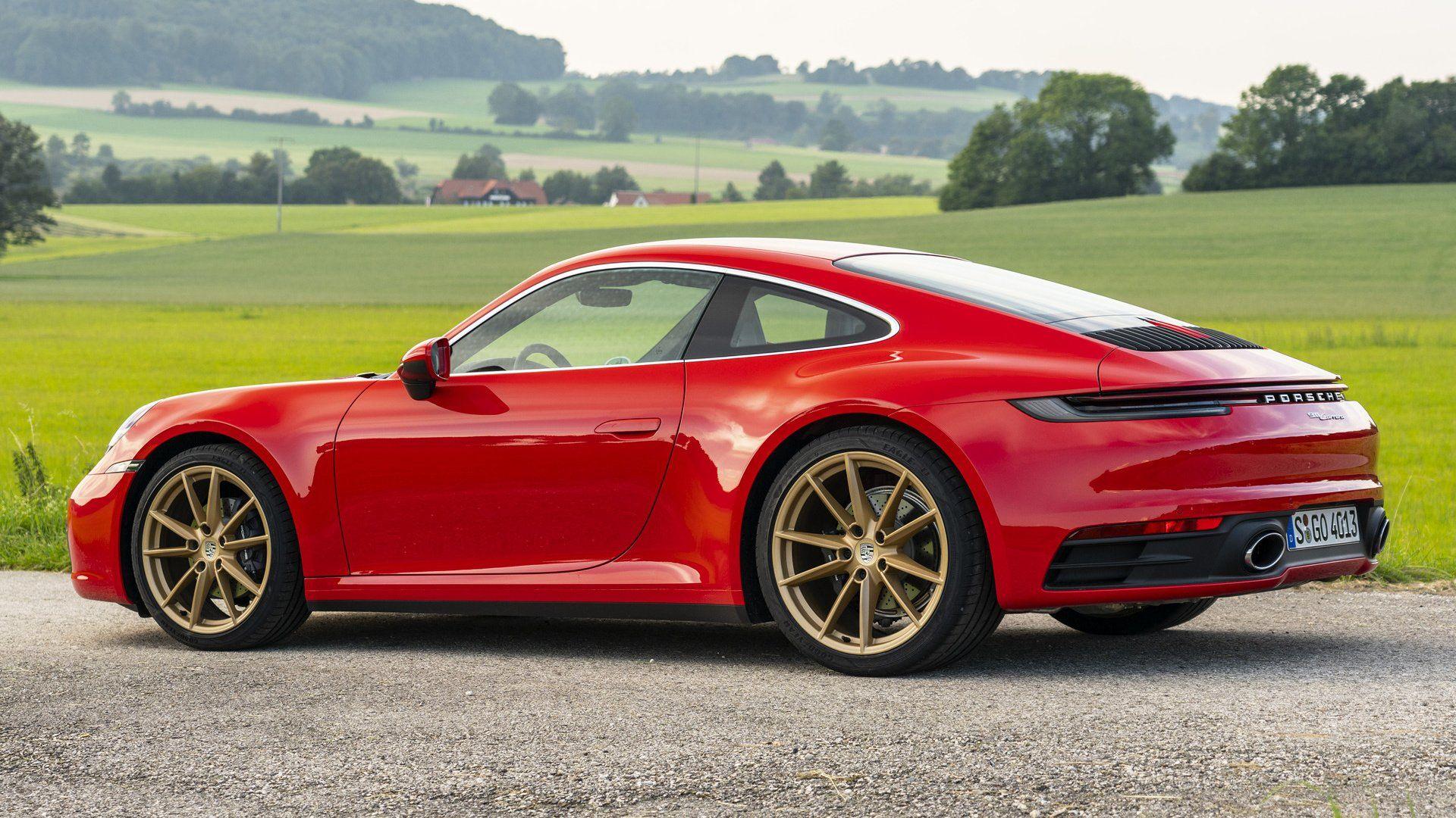 Porsche 911 Red Wallpapers - Top Free Porsche 911 Red Backgrounds ...