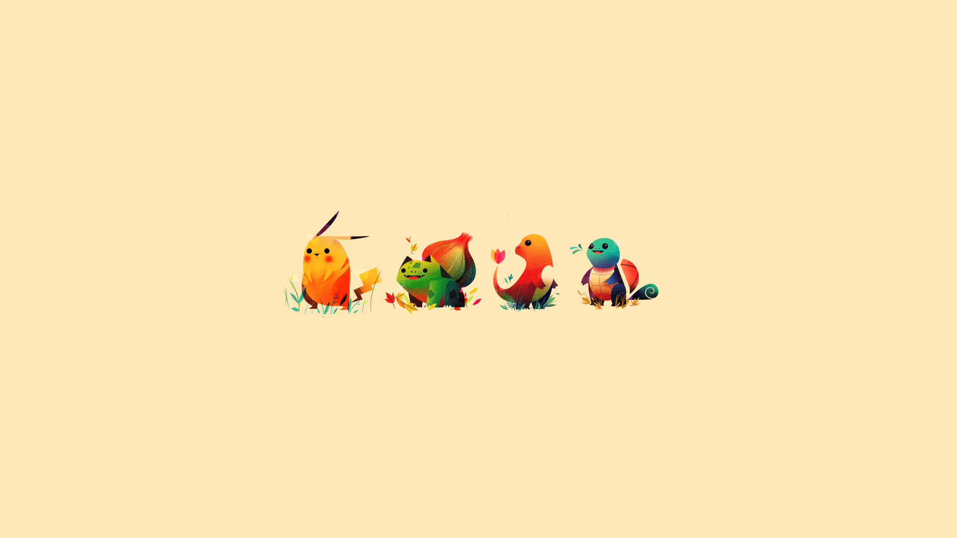 4K Pokemon Starters Wallpapers - Top Free 4K Pokemon Starters ...