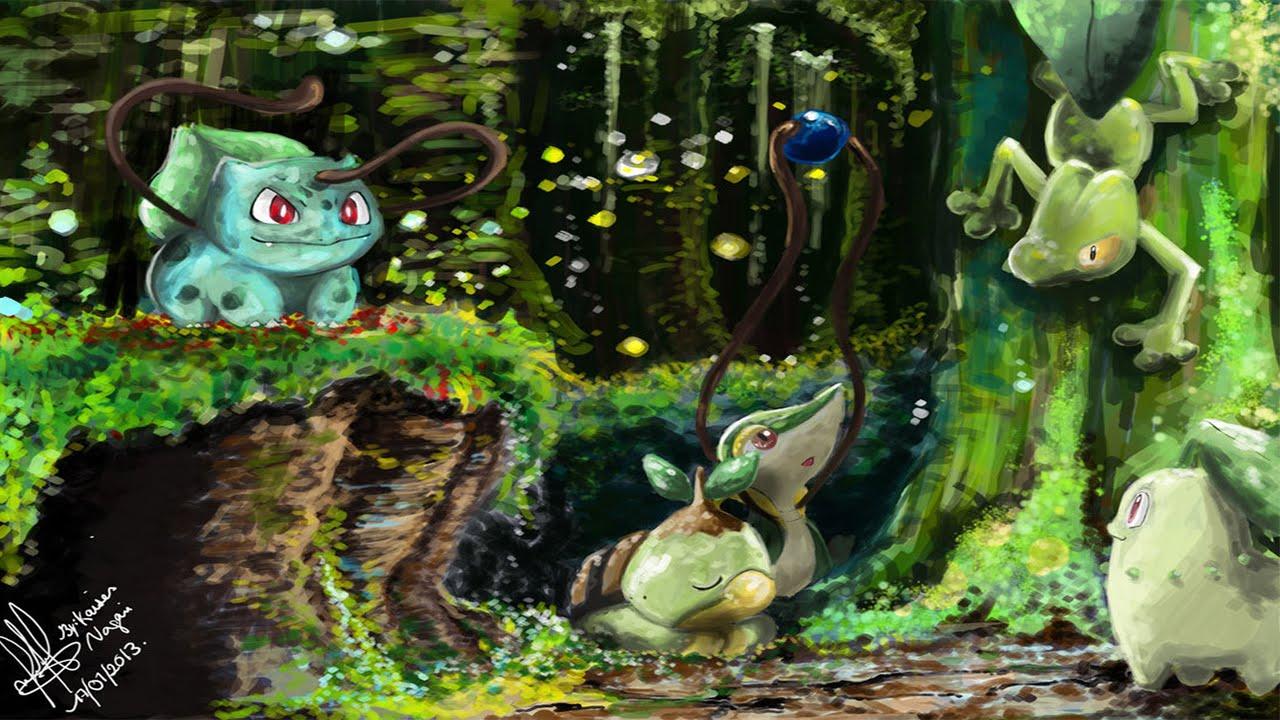 4K Pokemon Starters Wallpapers - Top Free 4K Pokemon Starters ...