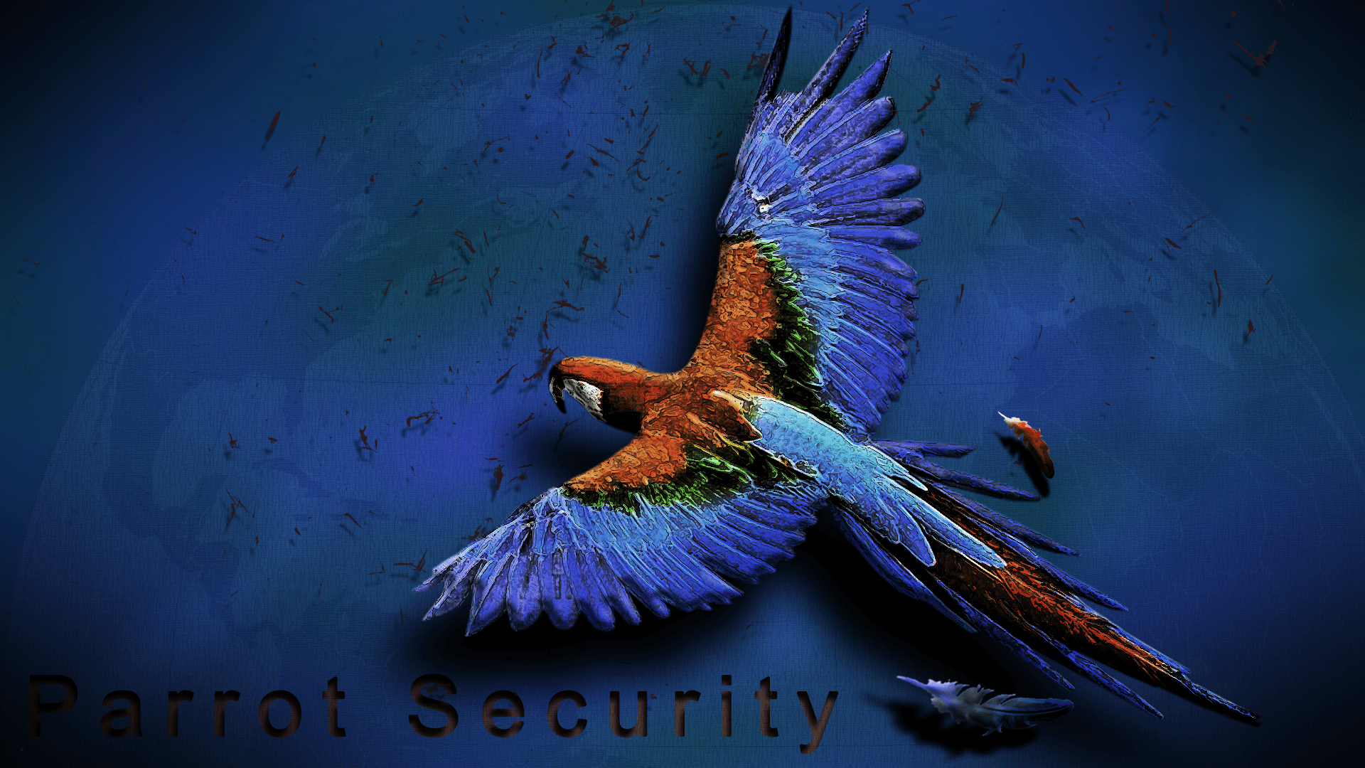 Parrot OS HD Wallpapers - Top Free Parrot OS HD Backgrounds ...