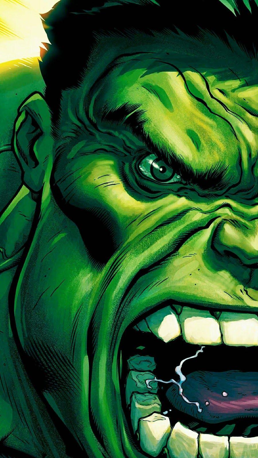 Green Hulk Wallpapers - Top Free Green Hulk Backgrounds - WallpaperAccess
