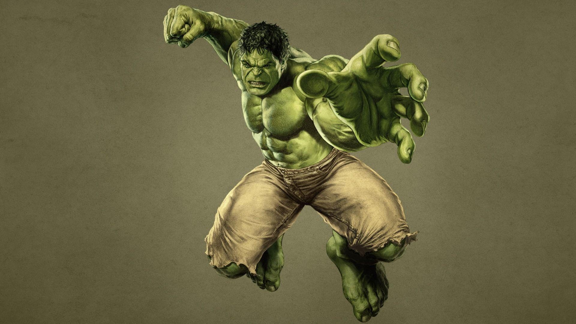Green Hulk Wallpapers - Top Free Green Hulk Backgrounds - WallpaperAccess