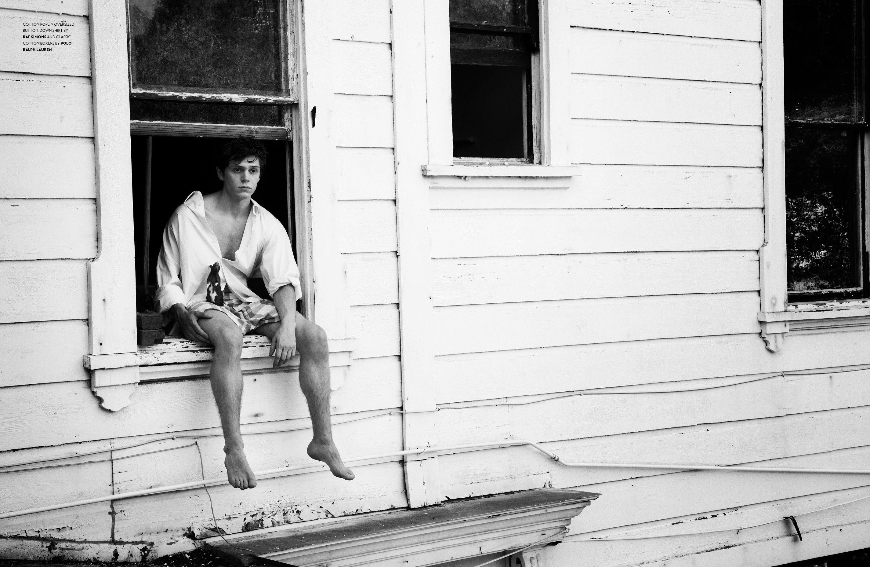 Evan Peters Desktop Wallpapers - Top Free Evan Peters Desktop ...