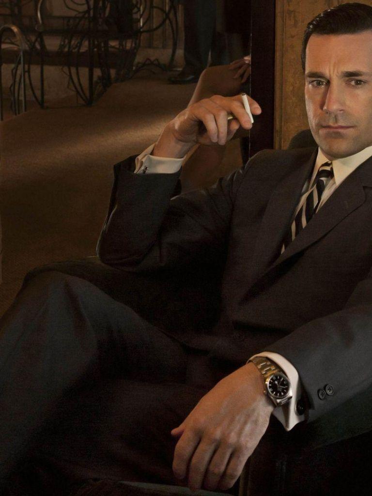Don Draper Wallpapers - Top Free Don Draper Backgrounds - WallpaperAccess